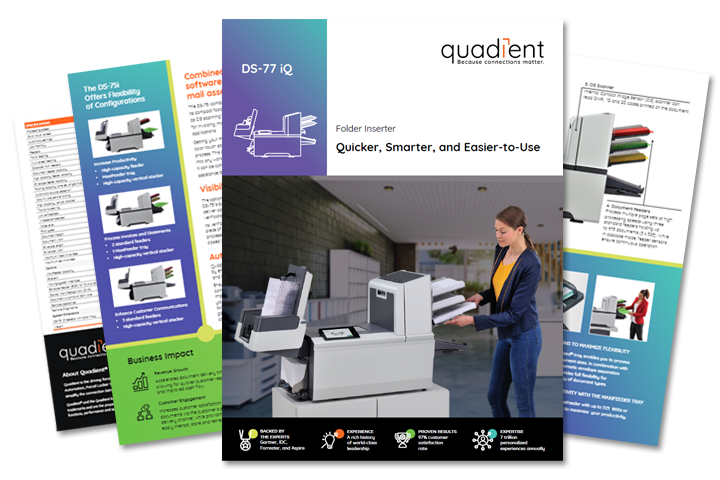 Flexible Simply Compact - Quadient